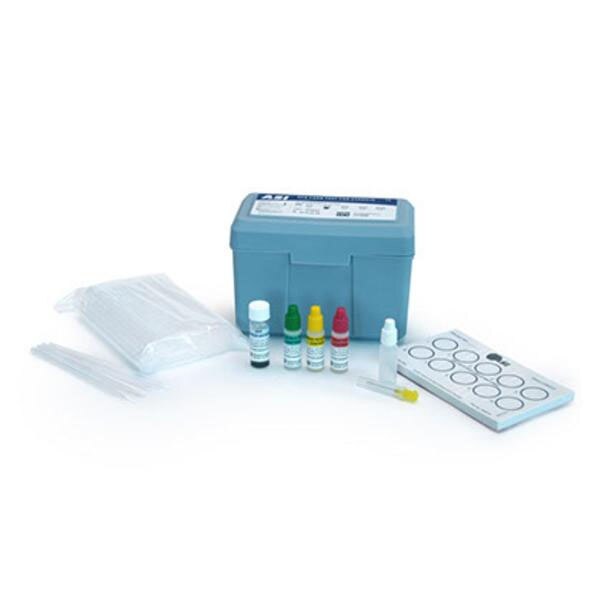 Syphilis RPR Card Test Kit - Requires Refrigeration - 100 Tests per Kit ...