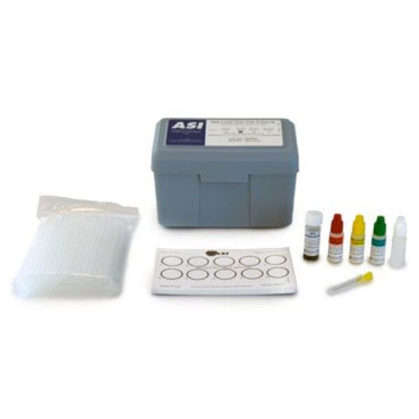 Syphilis RPR Card Test Kit - CLIA Waived - 500 Tests/Package | MedSTAT