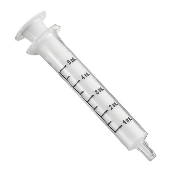5mL Oral Medication Syringe | MedStat