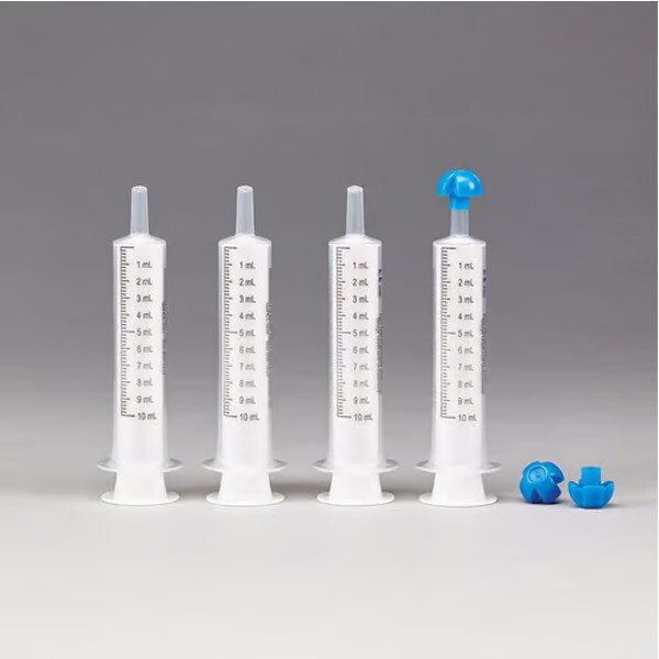 10mL Oral Dispenser Syringe - 1 Box| MedSTAT