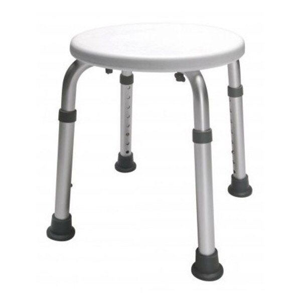Lumex Round Bath Stool | MedSTAT