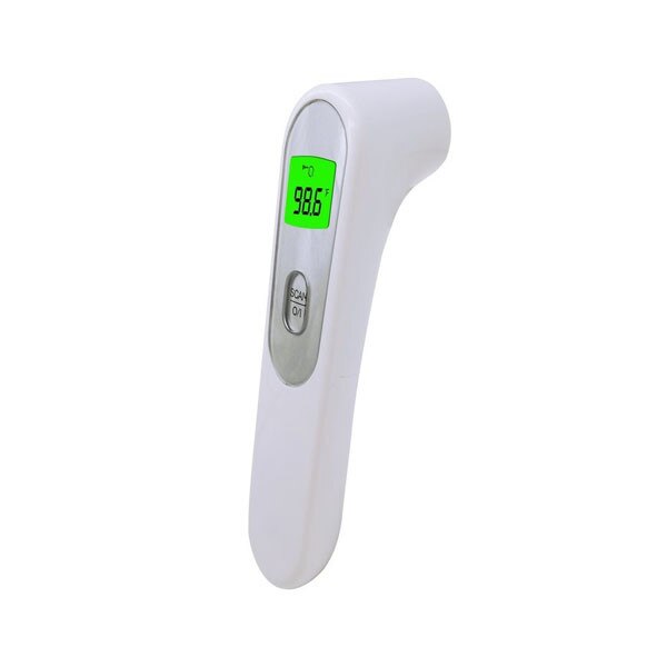 LCD Infrared Non Contact Forehead Thermometer | MedStat