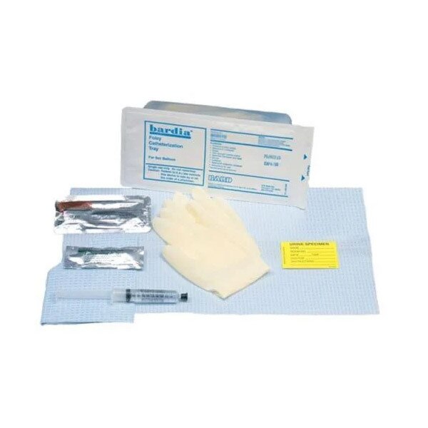 Catheter Insertion Tray Kit | MedSTAT
