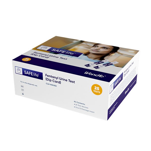 Fentanyl CLIA Urine Test Dip | MedSTAT