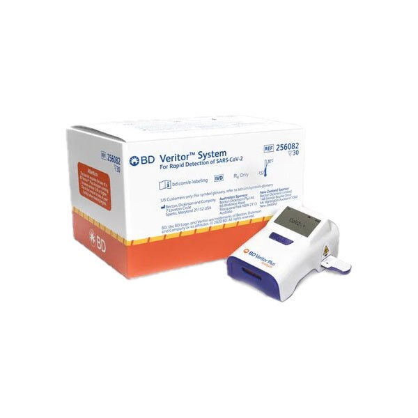 SARS-CoV-2 BD Veritor System - Rapid Detection | MedStat