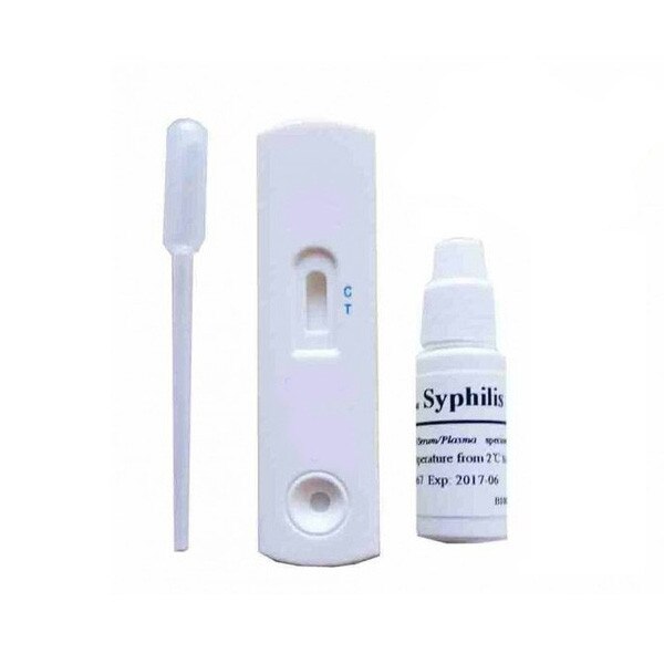 Syphilis Rapid Diagnostic Test Kit | MedSTAT