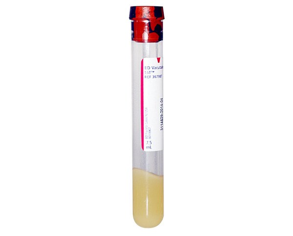 BD Vacutainer Plus Venous Blood Collection Tube | MedSTAT