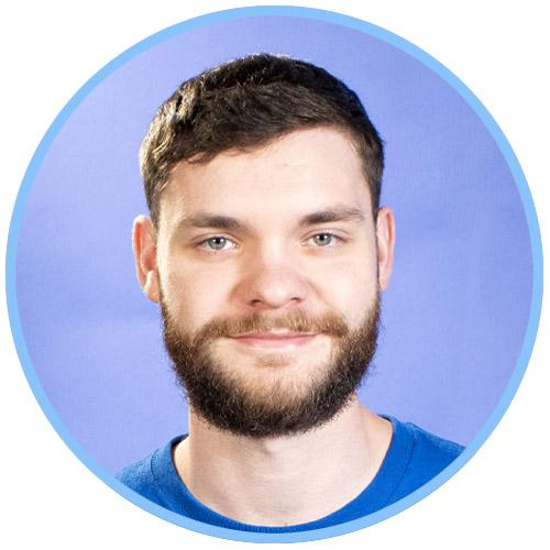 Meet Aaron