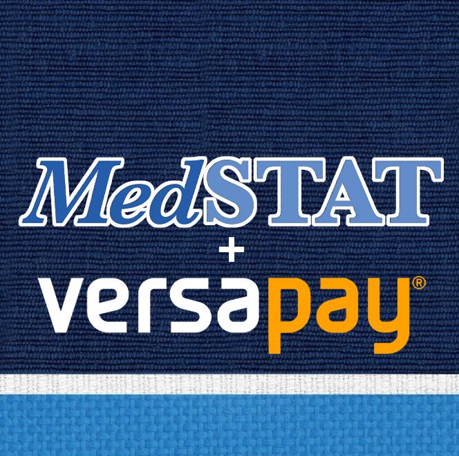 MedSTAT + Versapay